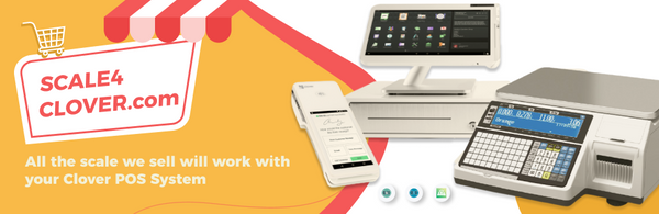 Services – Scale for Clover