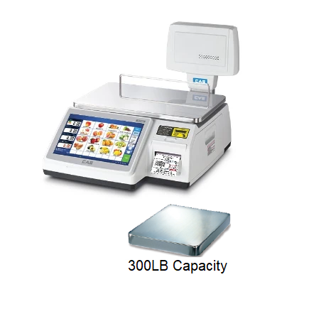 CL 7200P – Scale for Clover