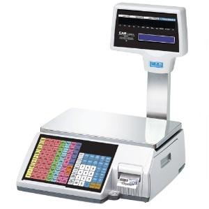 CL 5500R – Scale for Clover